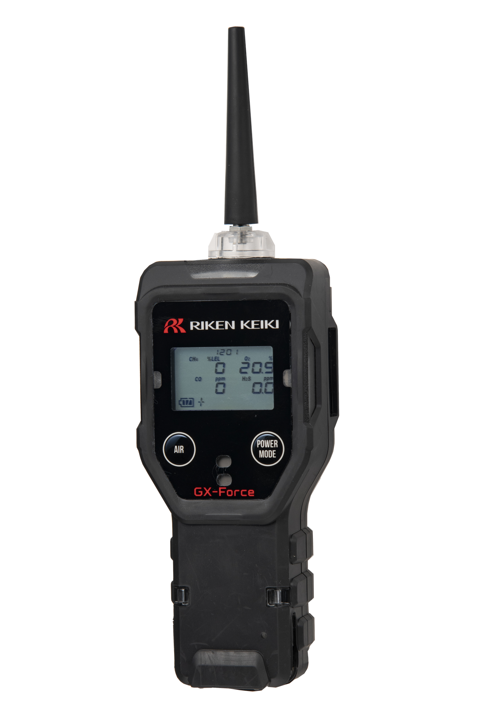 GX-FORCE- Detector de 4 gases portátil - Almont